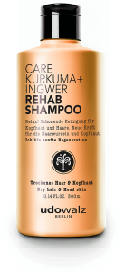 STRONG Volumenshampoo - Udo Walz